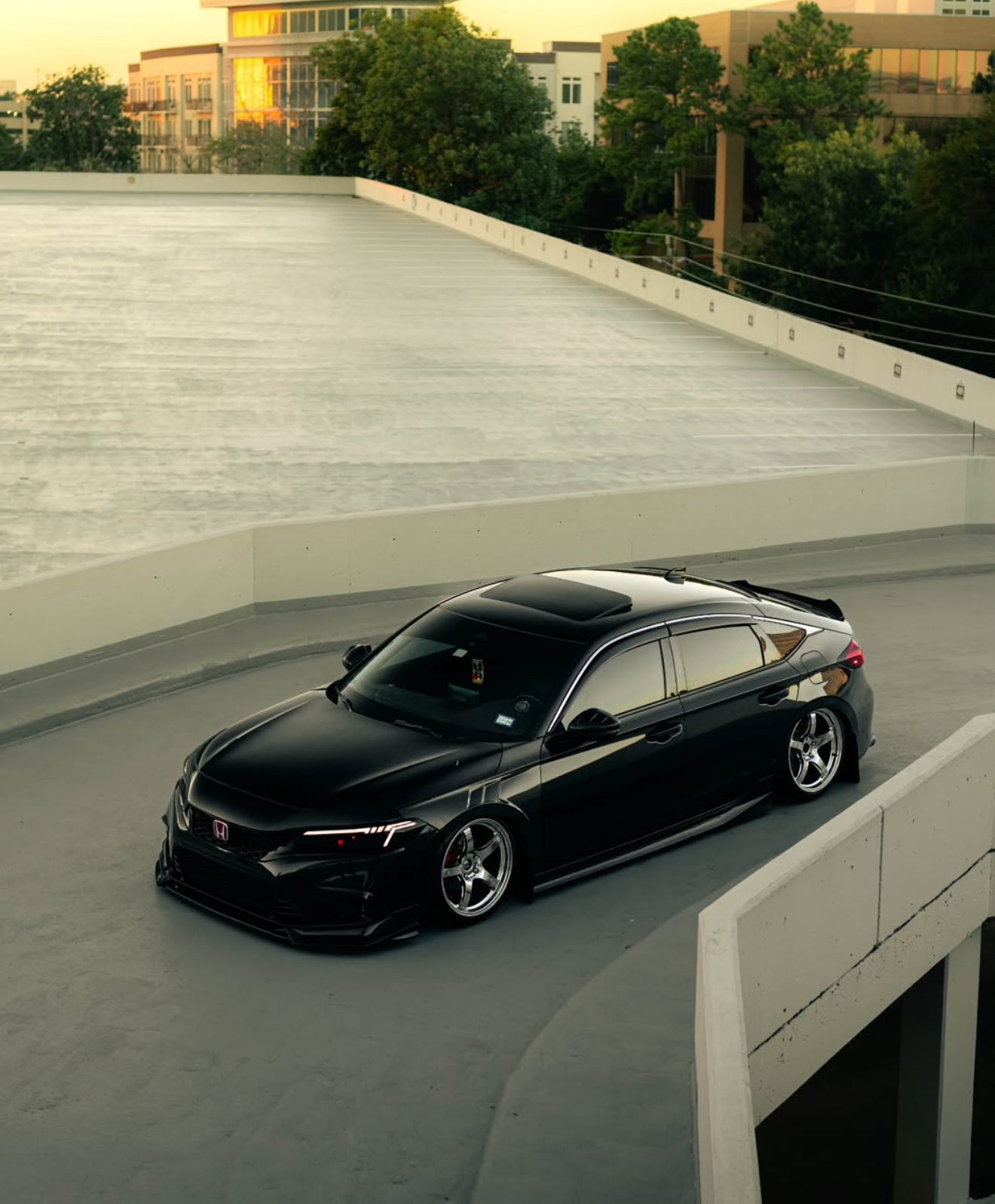 11th Gen Civics – SYNTH Carbon
