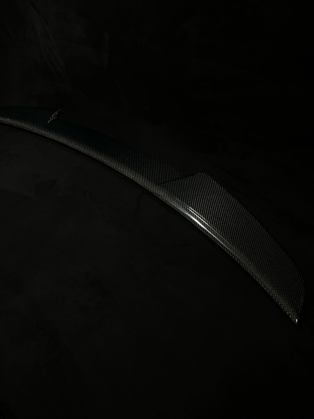 2022+ Civic Sedan Carbon Fiber M Style Spoiler