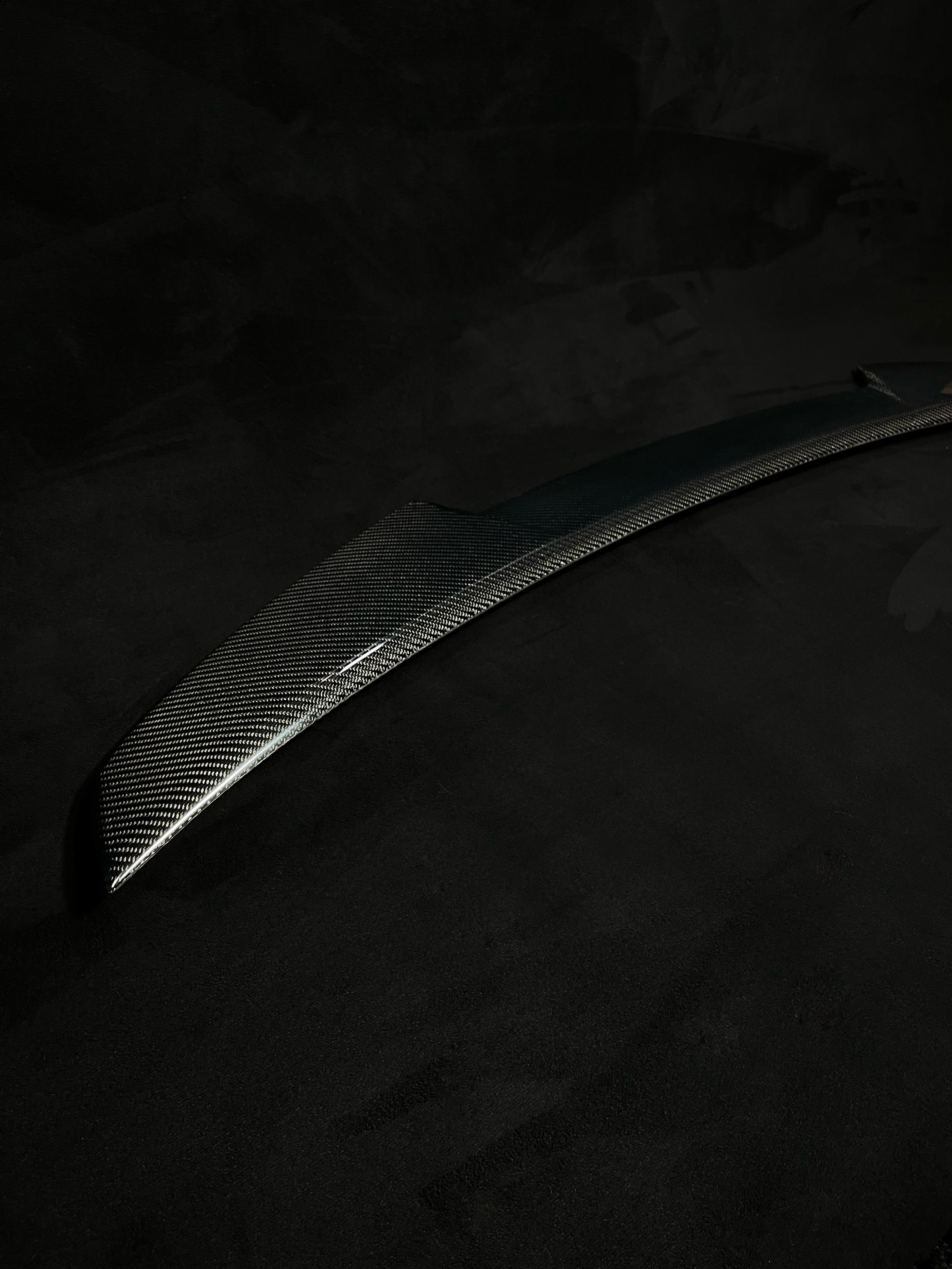 2022+ Civic Sedan Carbon Fiber M Style Spoiler